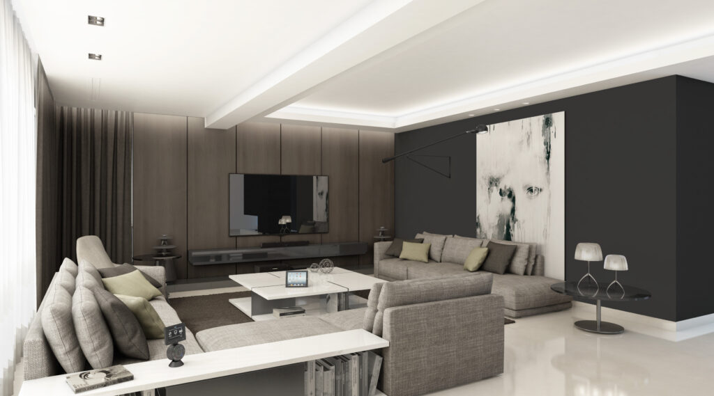 Mohamad Salem Design – Professional Interior Architecture